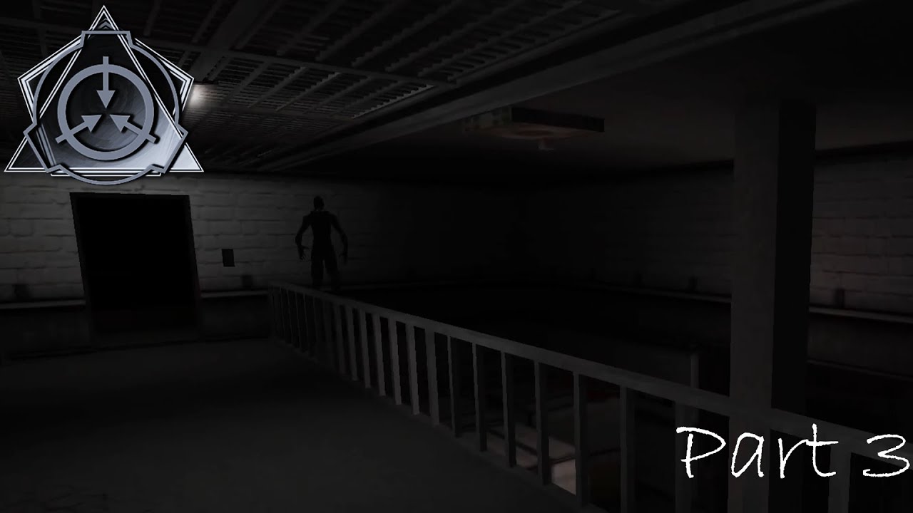 GIGACHAD 106 – SCP Janitorial Work Part 3 - YouTube