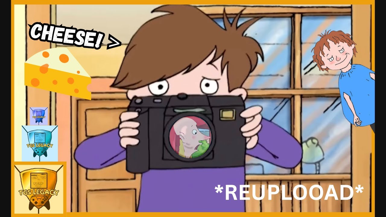 Weepy william is loves to take a weird photograph ever! Ytp reupload ...