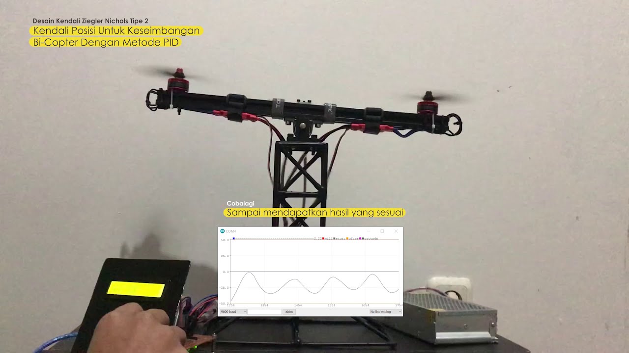 181354022 - KESEIMBANGAN BICOPTER METODE PID | POLITEKNIK NEGERI ...