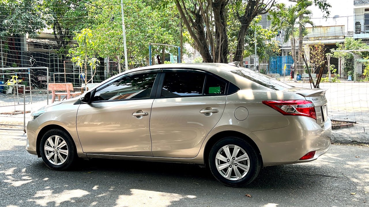 TOYOTA VIOS E 2018 1 chủ xe cứng đẹp/ lên nhiều đồ chơi giá tốt. 335 ...