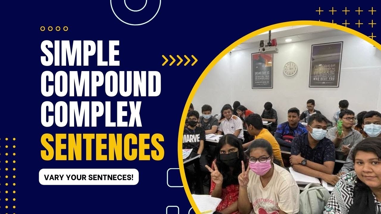 Sentence Structures - SIMPLE, COMPOUND, COMPLEX: Boost Your SPaG Score ...