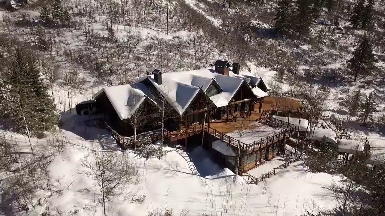 Aspen Real Estate - North Star Lodge - 43777 Highway 82 - YouTube