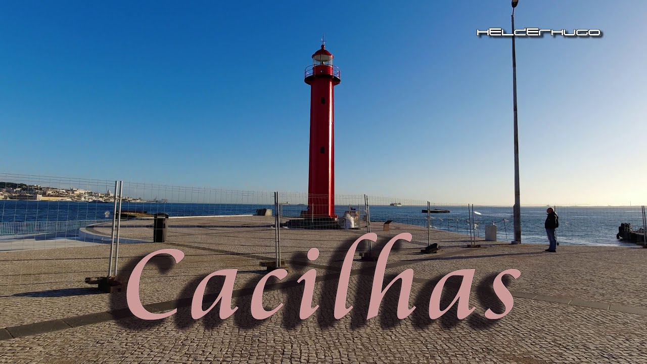 Caminhada em Cacilhas - 4K UHD 60FPS - YouTube