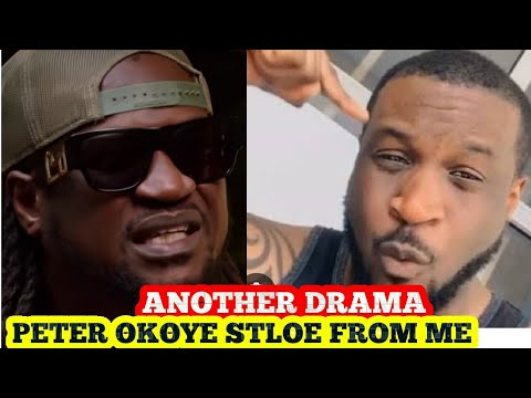 Drama Peter Okoye stole my song Paul Okoye cries out over Peter Okoye ...