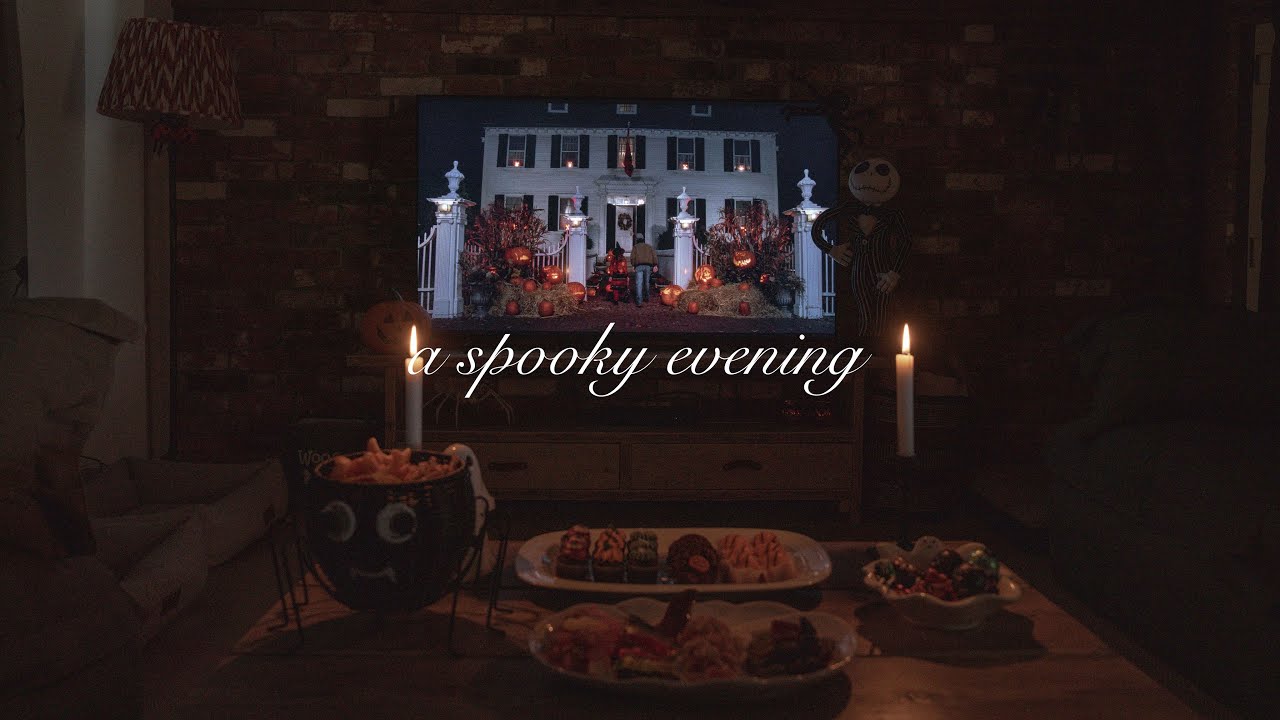 a spooky evening | jack-'o-lantern stuffed peppers, a full moon and ...