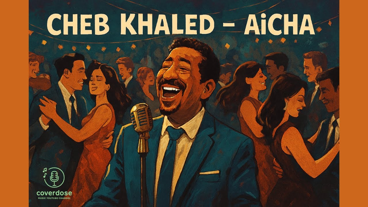 Cheb Khaled – Aicha | Soulful Jazz Cover | شاب خالد – عائشة | نسخة جاز ...