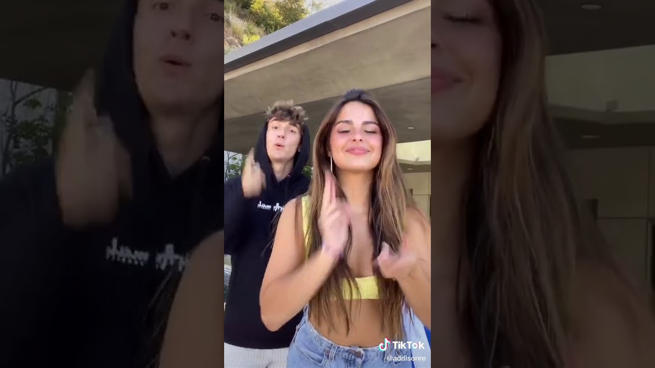 4/ Tik Tok Addison Rae - YouTube