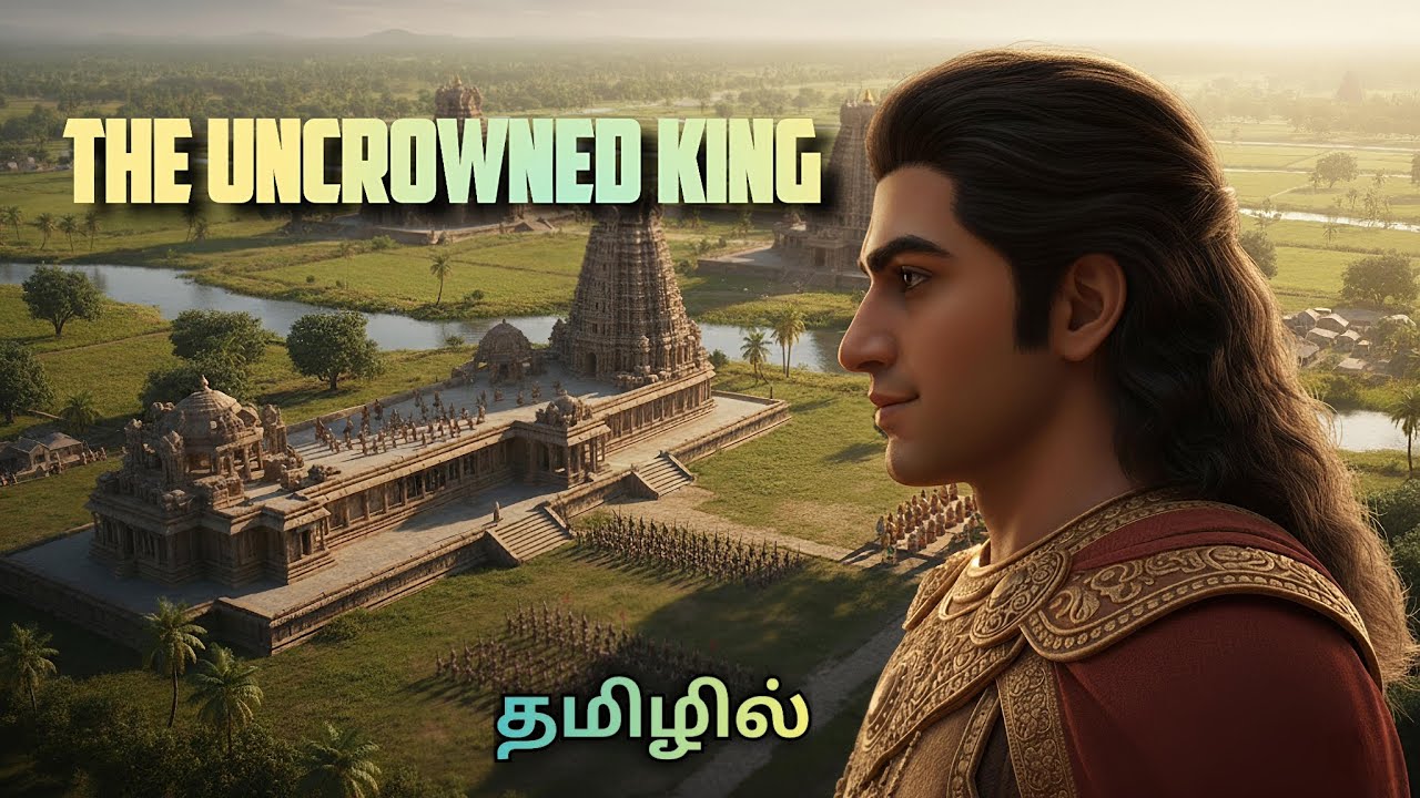 Aditya Karikalan - The Uncrowned King of the Cholas | Varalaru Speaks ...