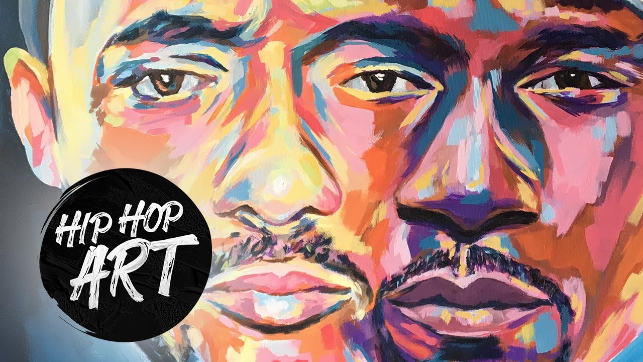 Hip Hop Art: Mobb Deep | All Def Music - YouTube