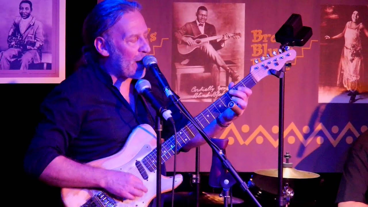 Steve Morrison - Cocaine - YouTube