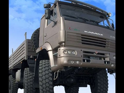 #457. KAMAZ 6560 Tornado Tuning [RUSSIAN CARS]