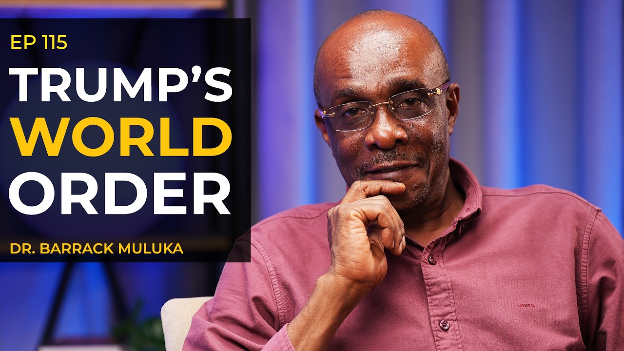 Trump's New World Order| Will Africa survive Trump? |Kenya political ...
