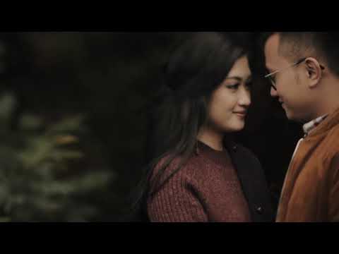 Bromo Prewedding Film | Felix & Nerissa