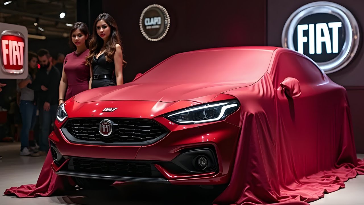 The 2026 Fiat 127 Is BACK – You Won’t Believe What They’ve Done - YouTube