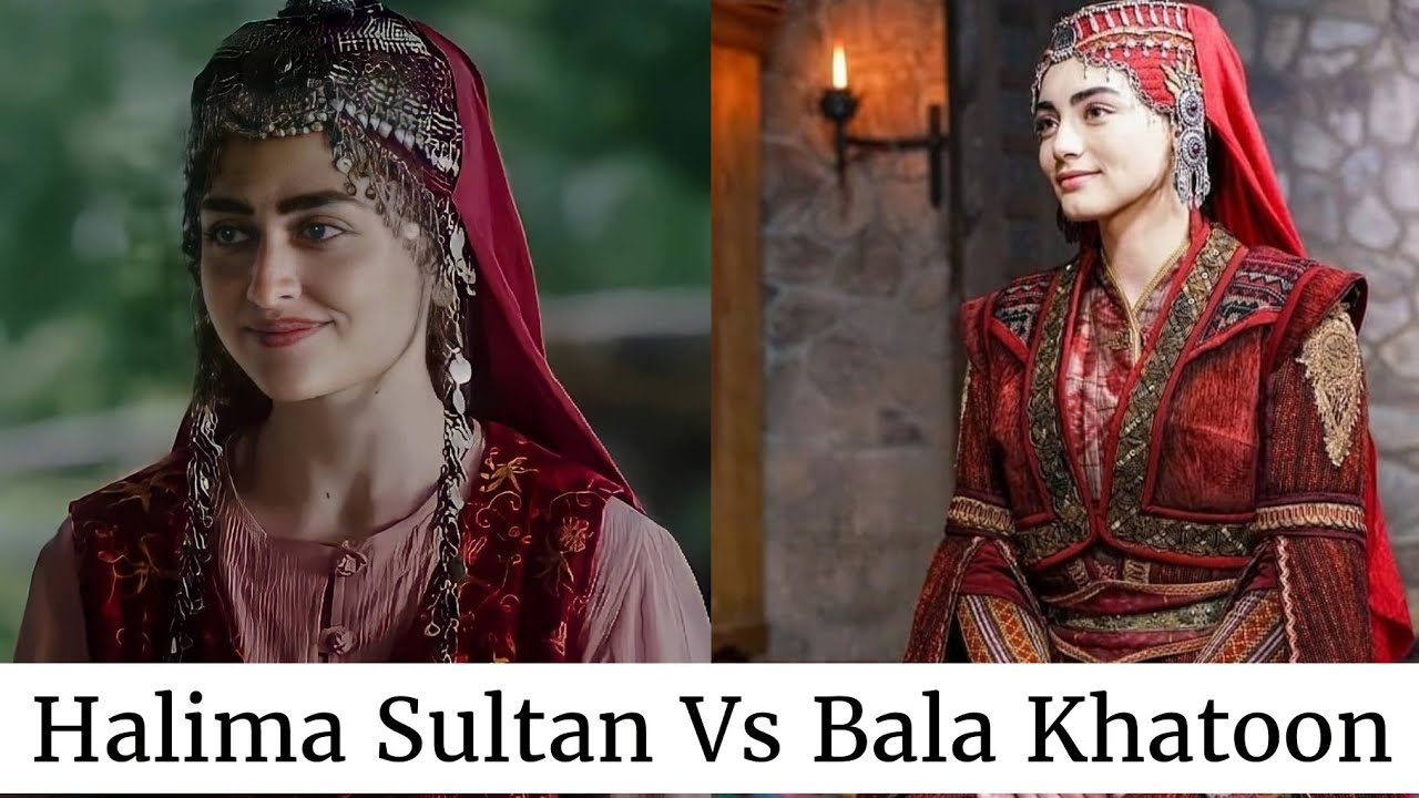 Halima Sultan Vs Bala Khatoon||Who is More Beautiful||Fashion Calendar ...