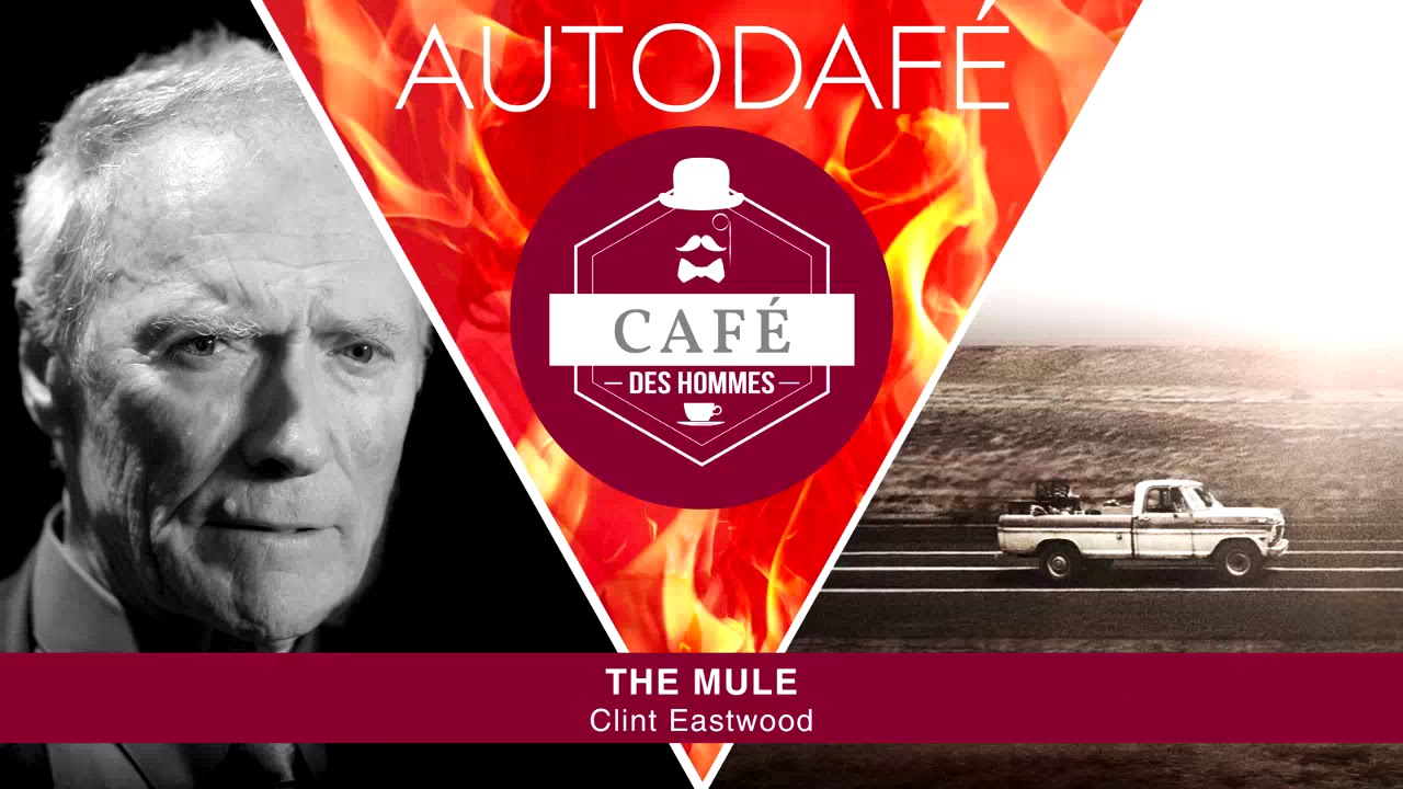 Clint Eastwood - La Mule (2018) - YouTube