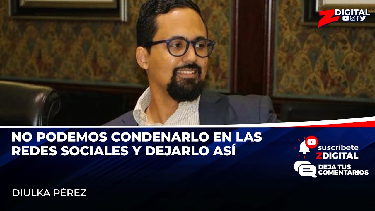 Critica que caso Bartolomé Pujals y la Ogtic se haya reducido a una ...