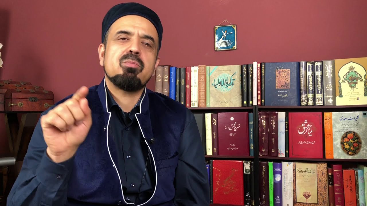Ramadan Reflection: The Power of Revelation | Ustadh Feraidoon Mojadedi ...