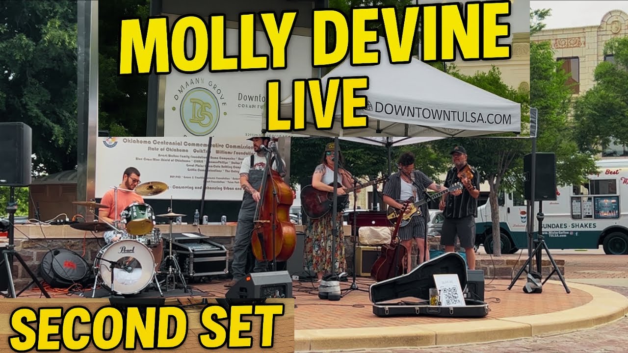 MOLLY DEVINE (FULL 2nd SET) 5/14/25 - YouTube