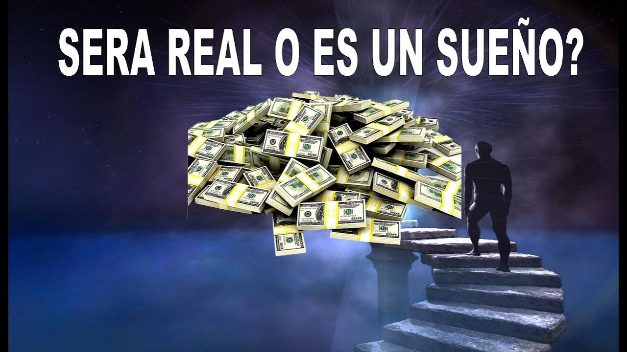 SERA REAL O ES UN SUEÑO? - YouTube