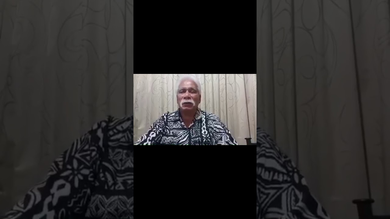 MANUIA LOU ASO FANAU - YouTube