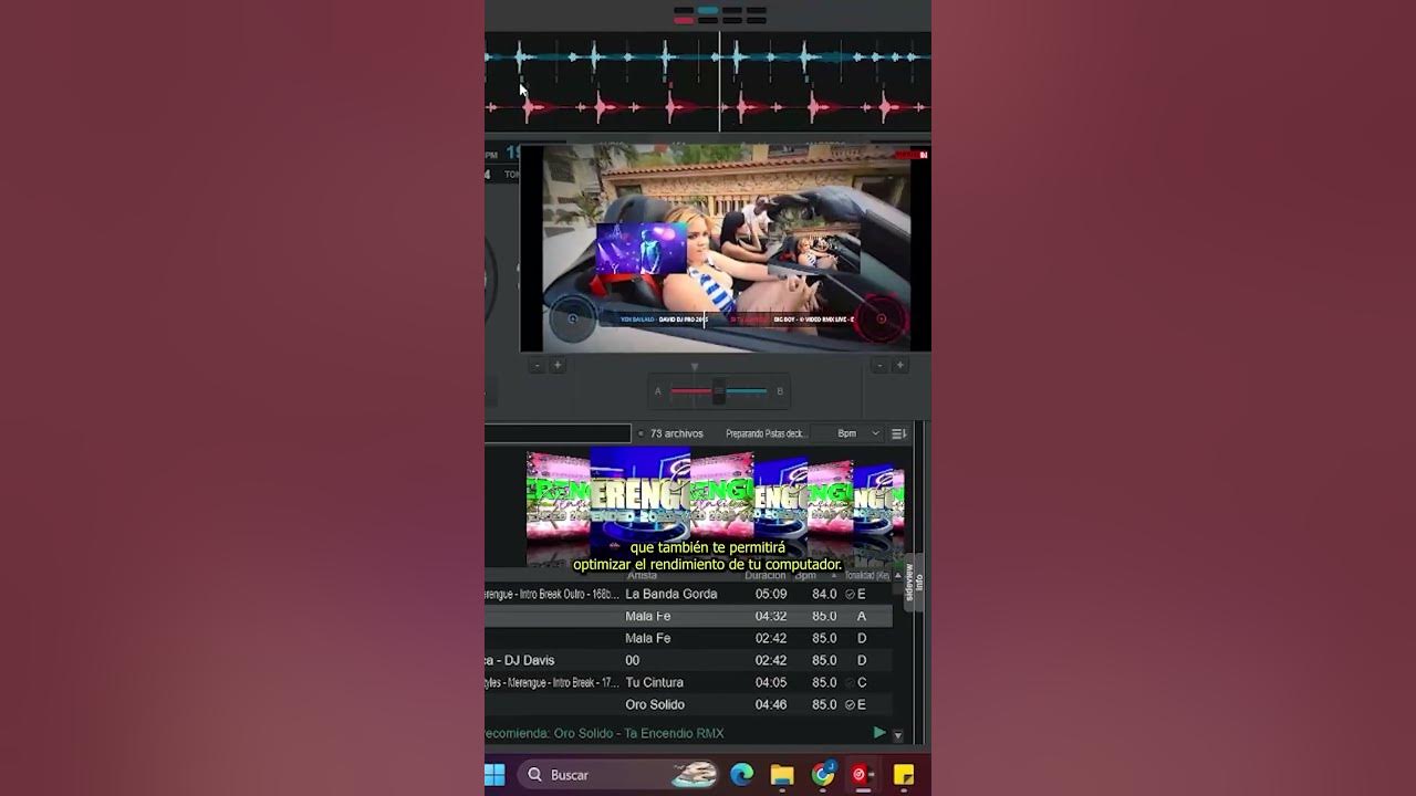 Funciones para virtual DJ parte 3😎 Comenta tu versión de VDJ para 4 parte💻 - YouTube