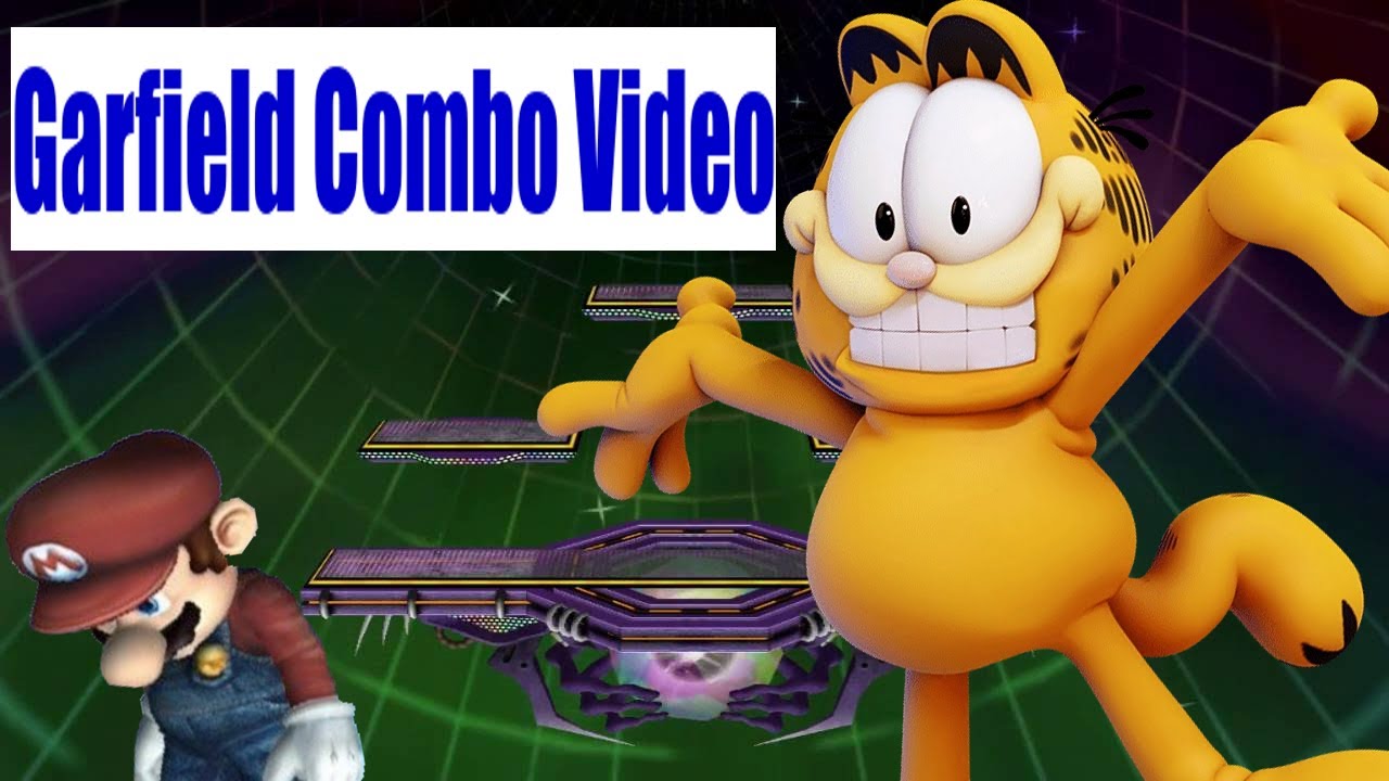 Garfield Combo Video - YouTube