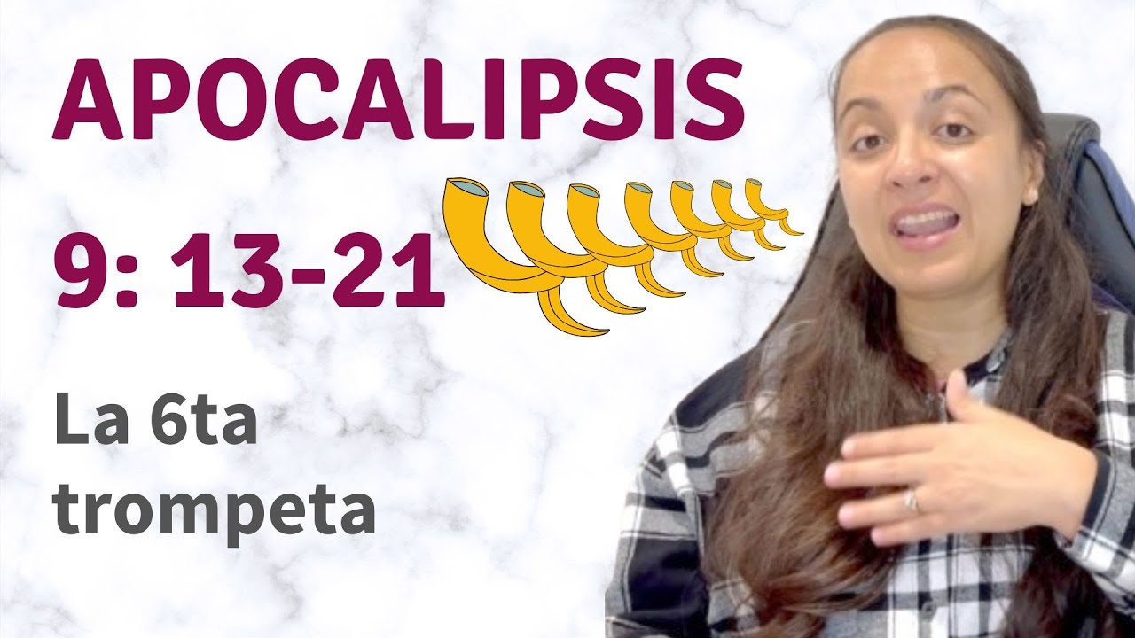 Apocalipsis 9:13-21 (La 6ta Trompeta) explicación - Kateryna Karreras ...