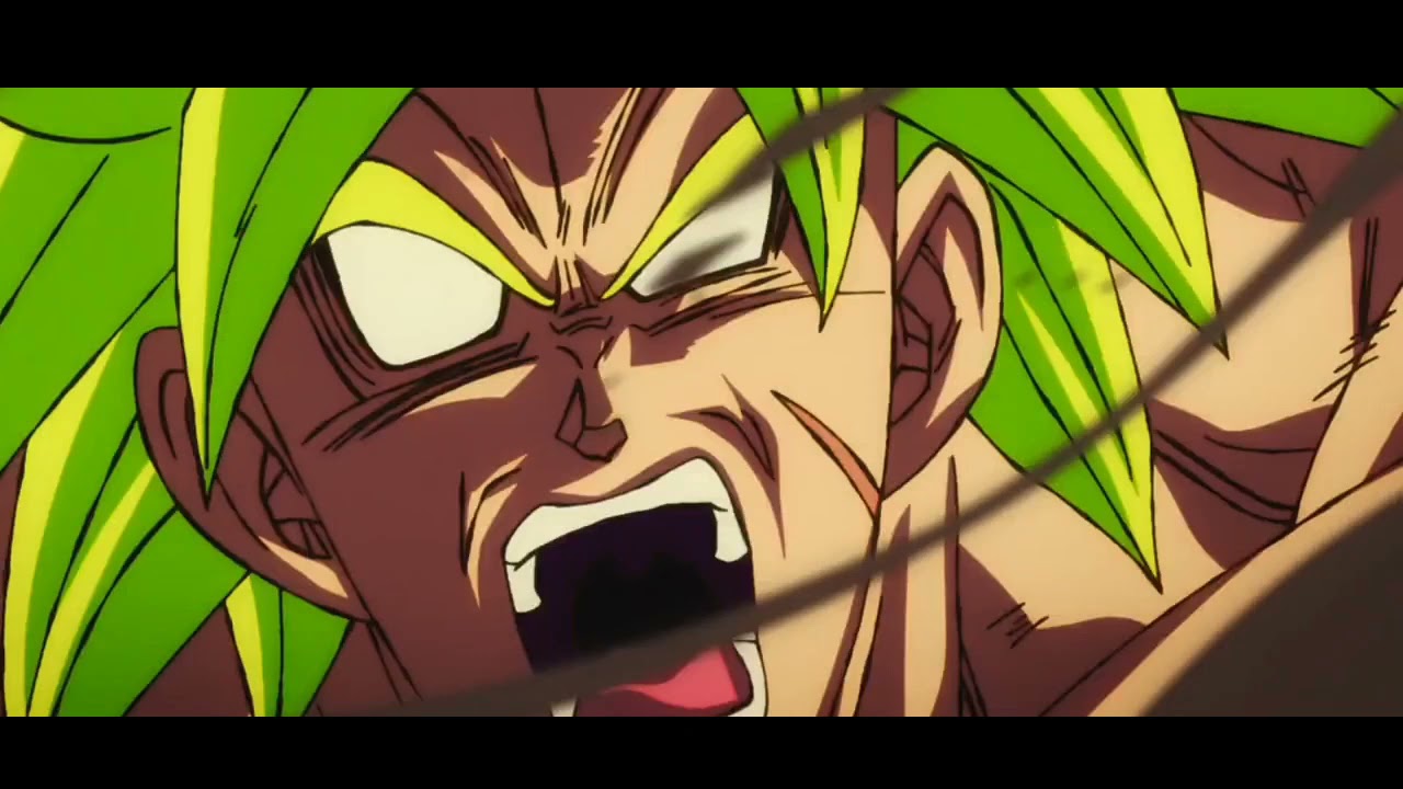 Gogeta vs Broly AMV - Polozhenie (Sigma Rules) - YouTube