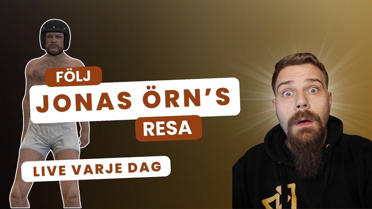 Vi spelar FIVEM RP | Road to 500 Subs! | Ny Video ute NU! - YouTube