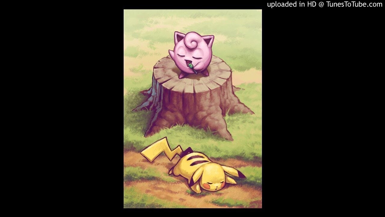 Pokemon- Song of Jigglypuff 🌺 - YouTube
