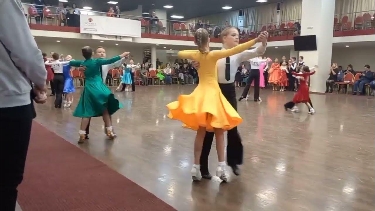 2022-10-30 квик степ - YouTube