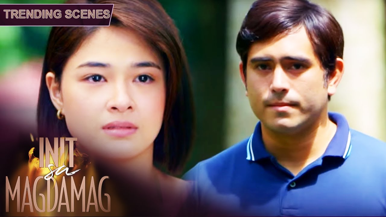 'Init Ng Past' Episode | Init Sa Magdamag Trending Scenes - YouTube