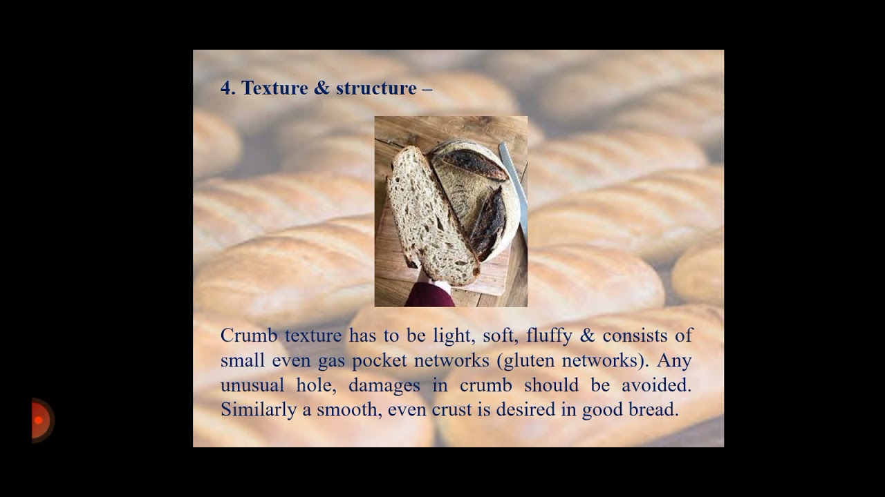 Common Faults in Bread Making - YouTube