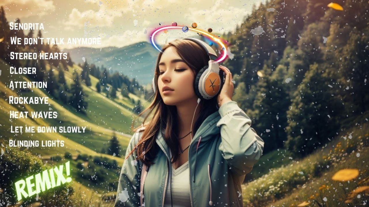 Best english remix Song Good Vibes | Best English Songs With Lyrics # ...