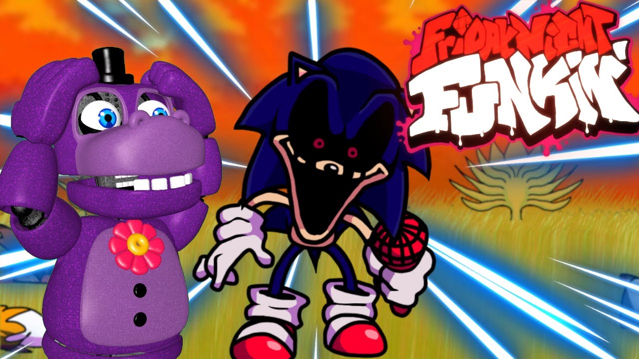 Returning to fnf but this mod is insane!!!!! - YouTube