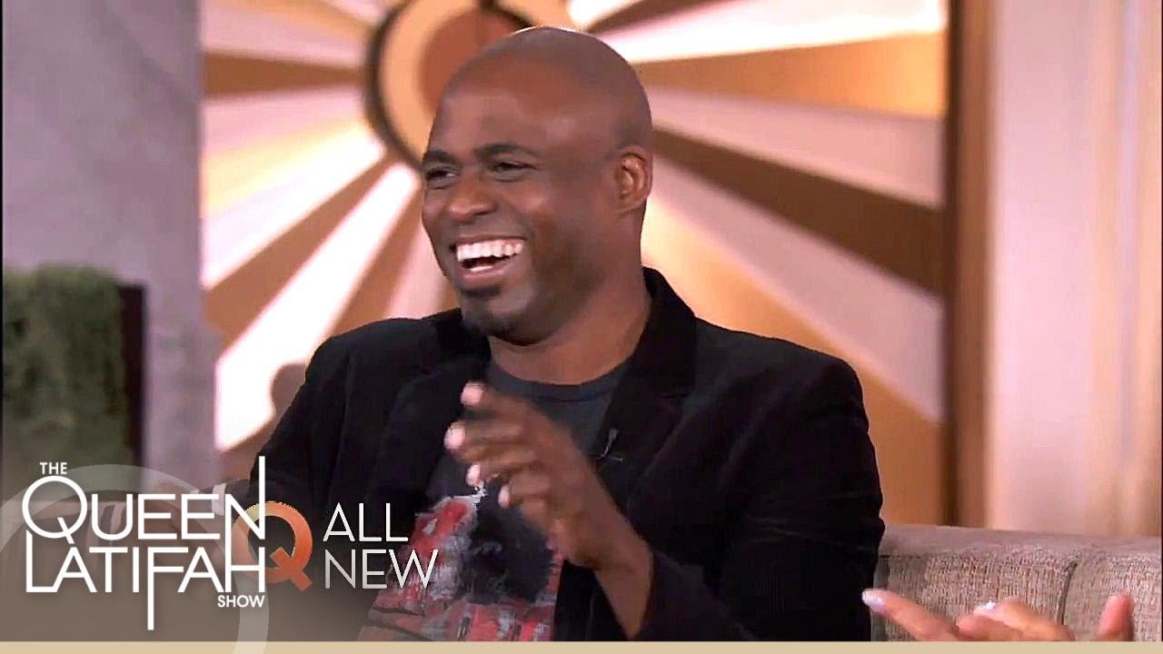 Wayne Brady, Joan Collins, and Kid Chef Witherspoon on The Queen ...