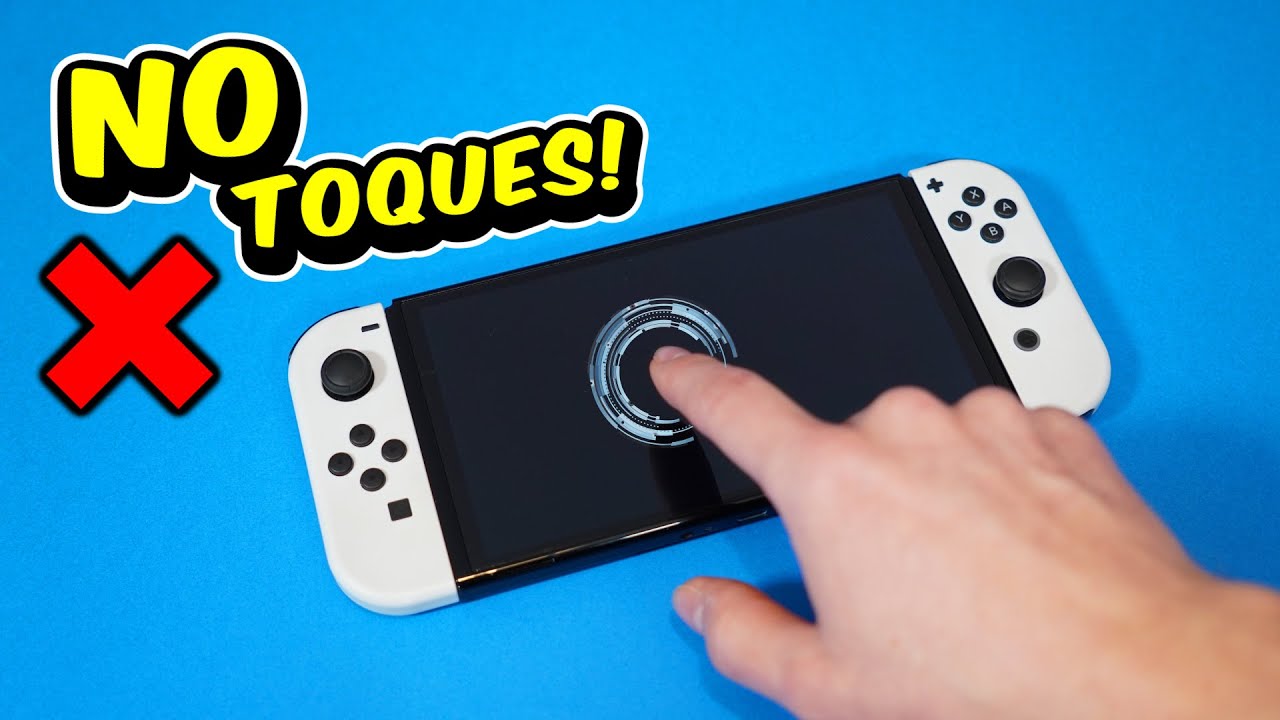 ¡CUIDADO! ⚠️ Haciendo Esto DESTRUIRÁS tu Nintendo Switch - YouTube
