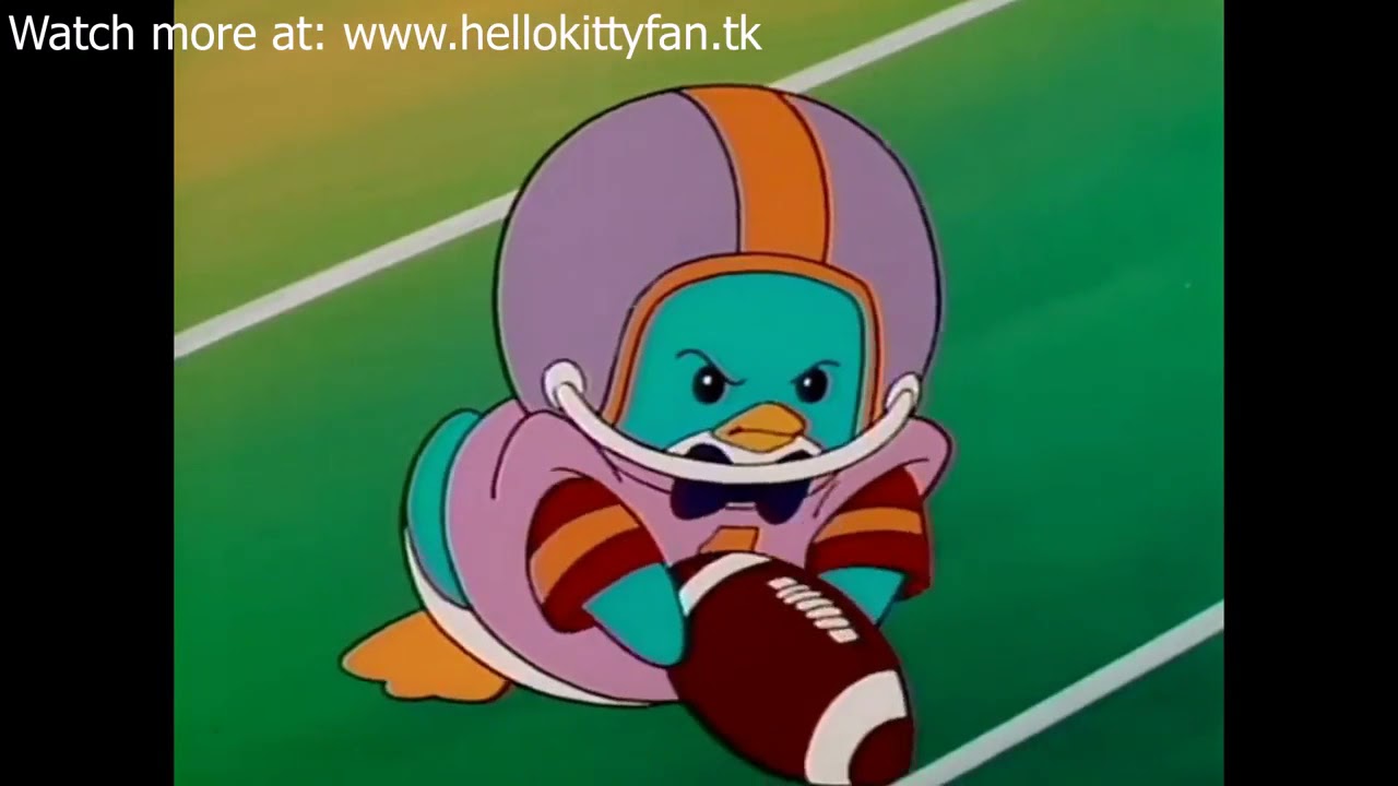 Hello Kitty's Furry Tale, Cinderkitty The Pawed Piper - YouTube