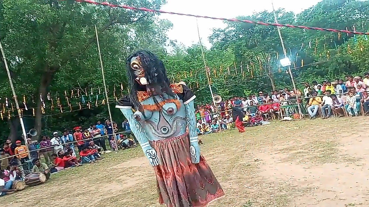 Chou nach | Comedy Cho Nach | Purulia Chou Nach | ছৌ নৃত্য - YouTube