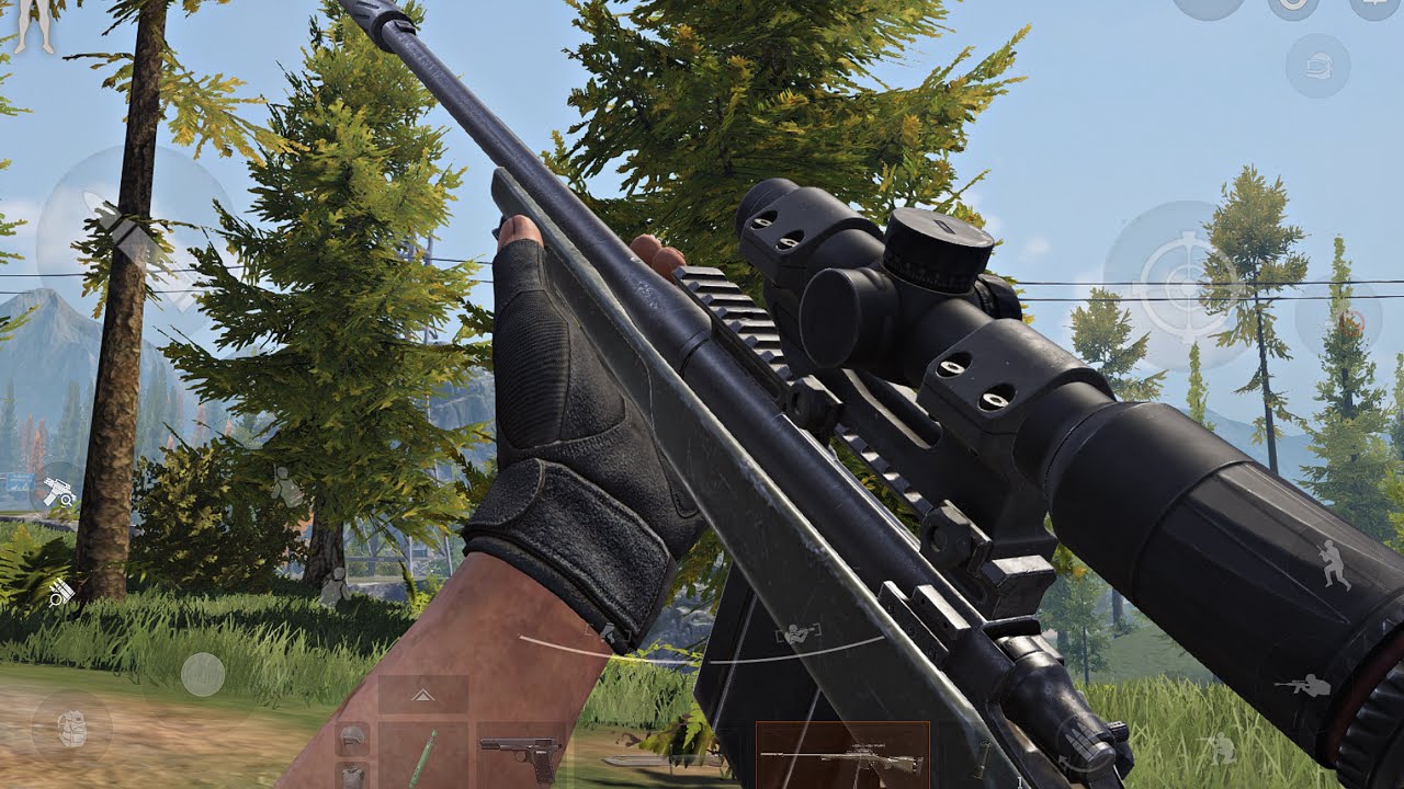 iPad Pro M1 Arena Breakout - YouTube