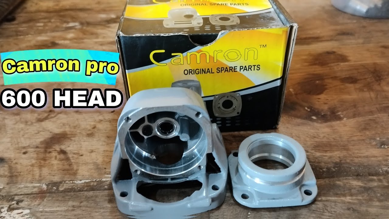 Cameon pro gws 600 head set || angle grinder best qulity head spare ...