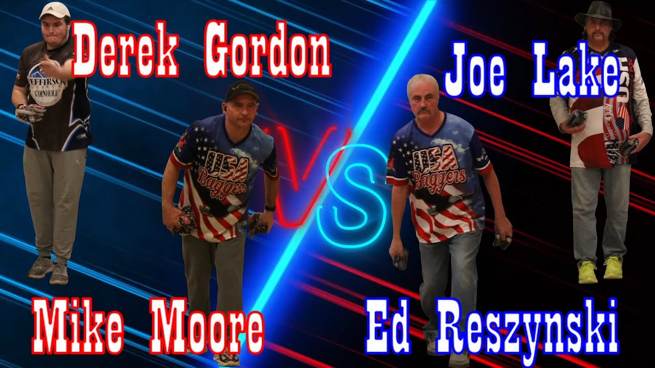 DOUBLE DIP WITH A HUGE COMEBACK! Thursday Night Cornhole! 1-26-23 - YouTube