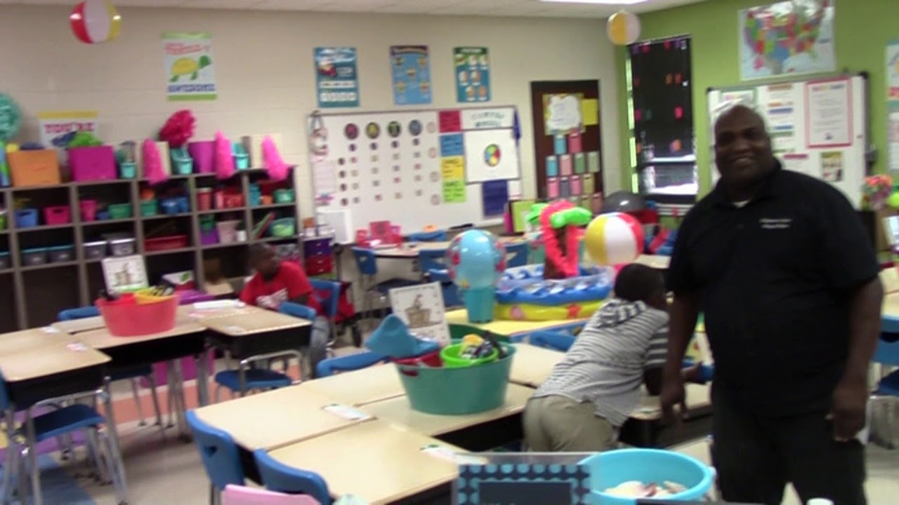 Southview Elementary Open House - YouTube