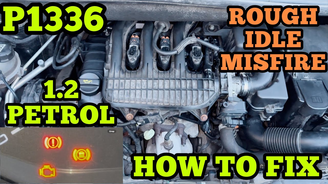 Citroen / Peugeot / Vauxhall P1335 Combustion Misfiring Impact On ...