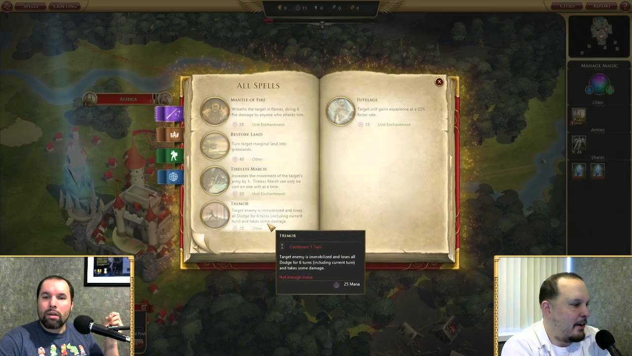 Sorcerer King Dev Stream - February 4 - YouTube