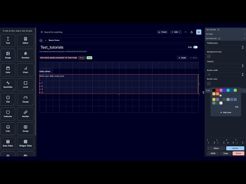 Eigen ingenuity 7: Overview of the editor feature - YouTube
