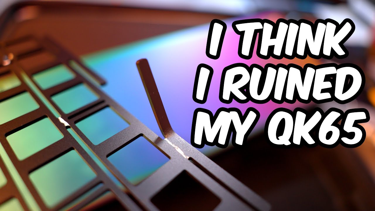 Things You SHOULD Know About the QK65 - YouTube