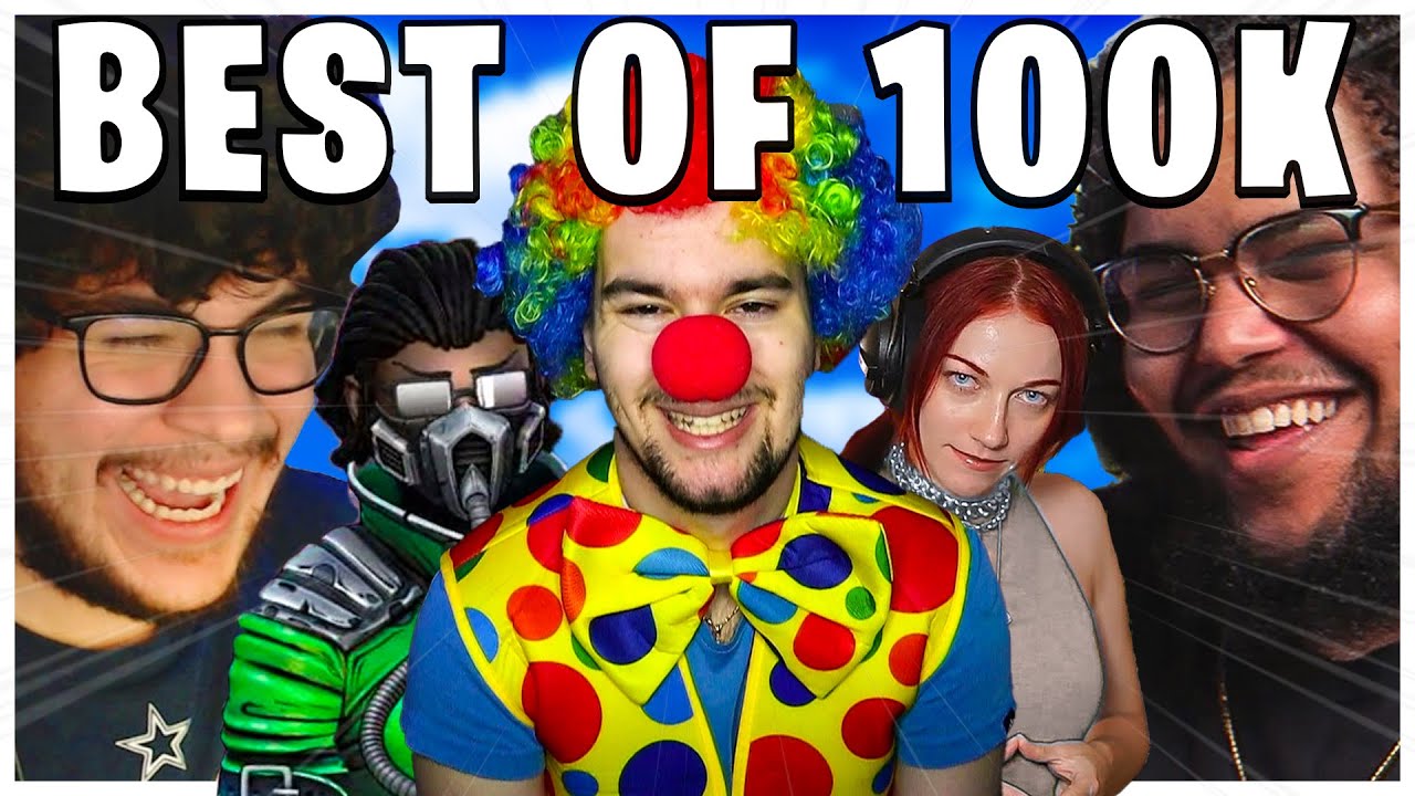 Rectrixx's BEST OF 100K FT Grizzy, Kruzadar, Droid, Heavenlyfather ...