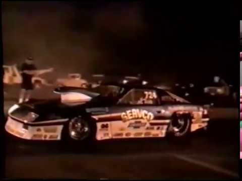 Hawaii Raceway Park 1994 Season Opener: Pro Stock - YouTube